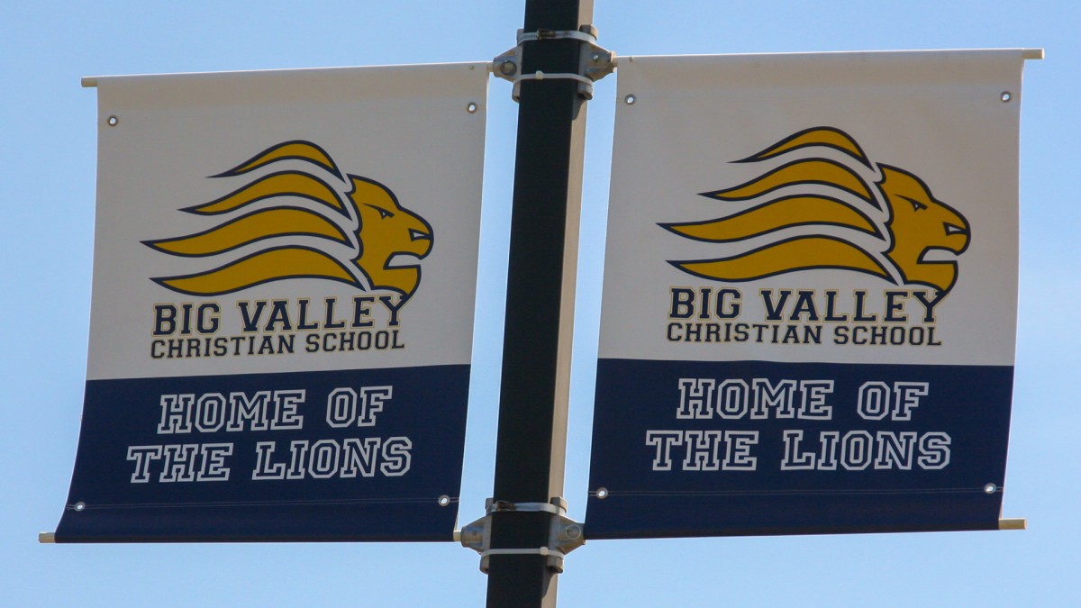 Elementary – Big Valley Christian School