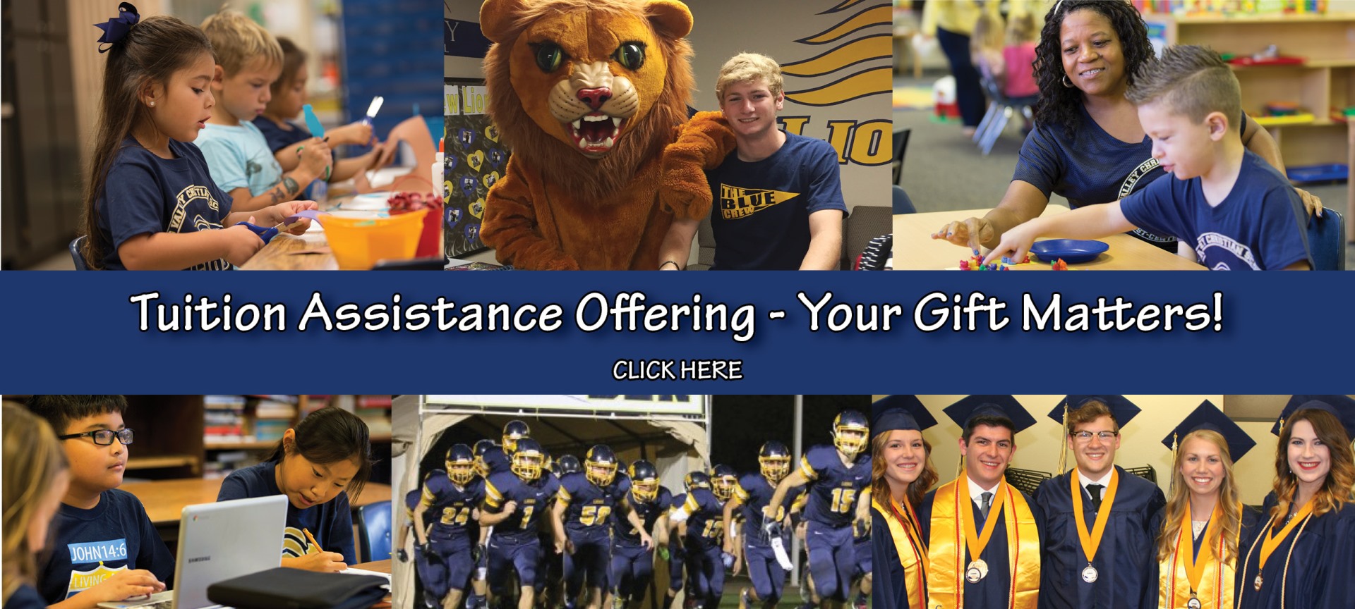 Big Valley Christian School | Christ-Centered College-Prep