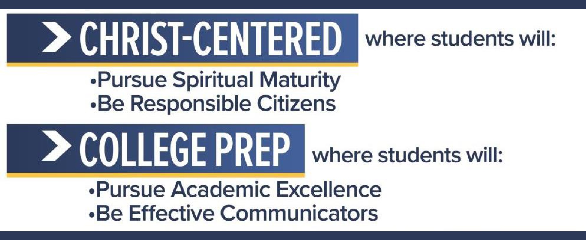 Big Valley Christian School – Christ-Centered College-Prep