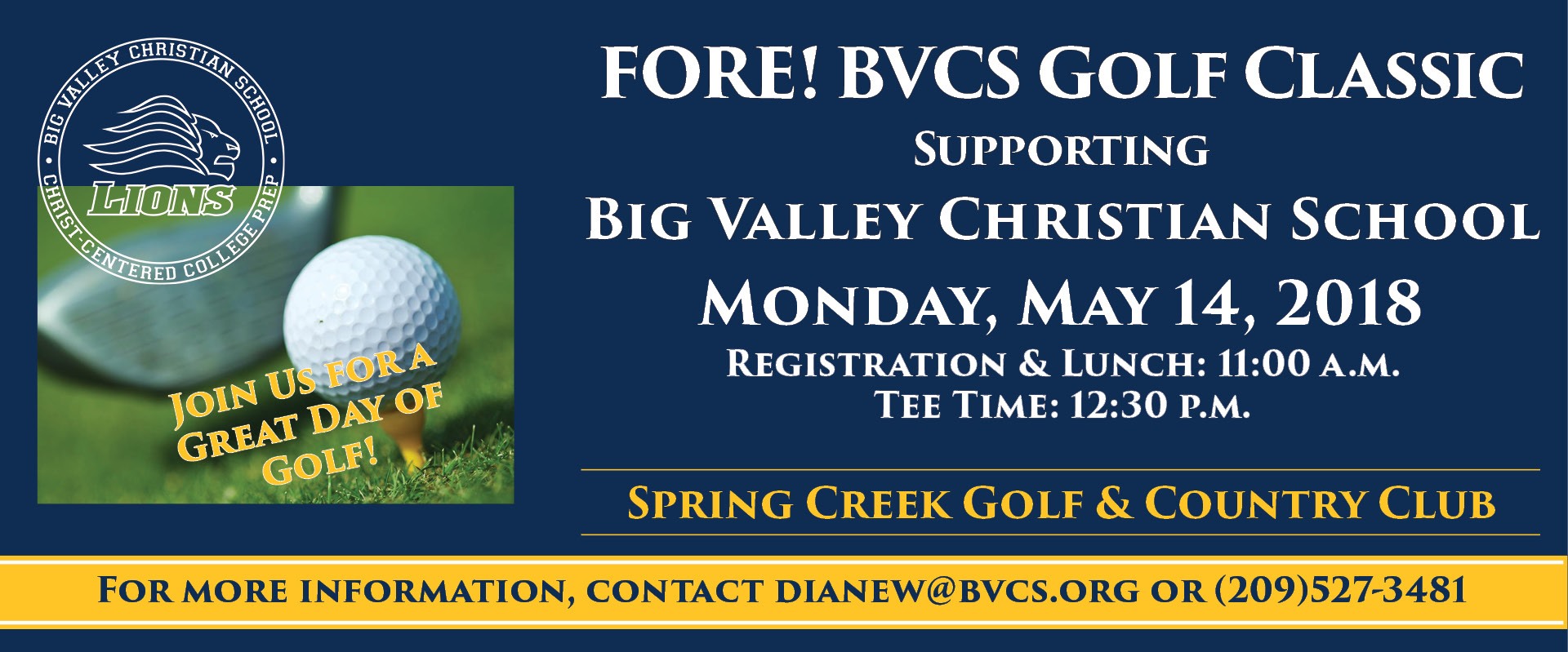 Big Valley Christian School | Christ-Centered College-Prep